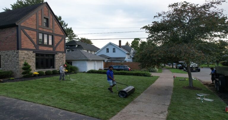 Landscaping Services Buffalo, NY by Prime Landscapers